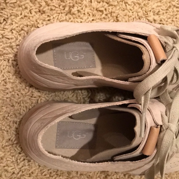UGG | Shoes | Ugg Tennis Shoes | Poshmark